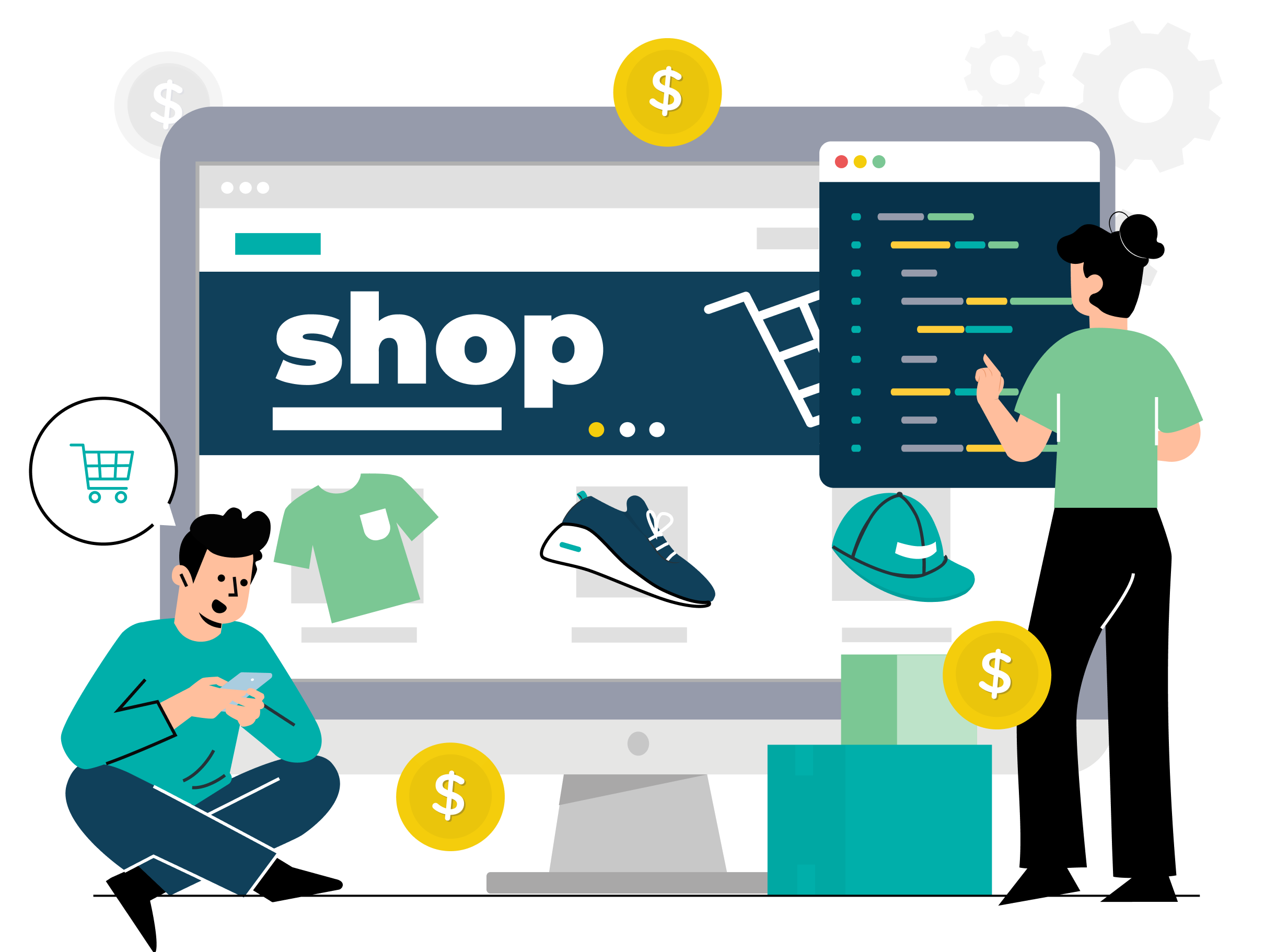 Retail Management System | Softwareseni - Software House Jakarta. Website Development. Web App ...